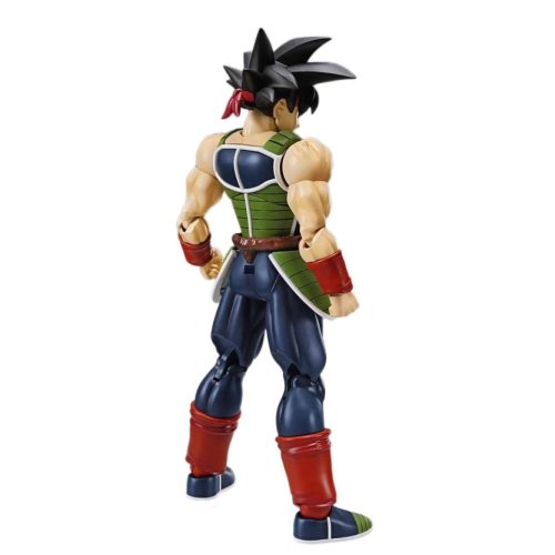 Figura Bardock Figure-rise Standard Bandai | EntreFiguras