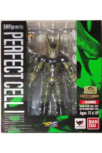 Comprar Figuras de Cell Oficiales de Dragon Ball | EntreFiguras