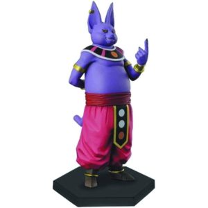 Figura Champa DXF The Figure Collection DBS Vol. 3 Banpresto | EntreFiguras