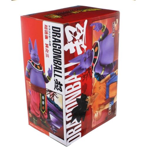 Figura Champa DXF The Figure Collection DBS Vol. 3 Banpresto | EntreFiguras