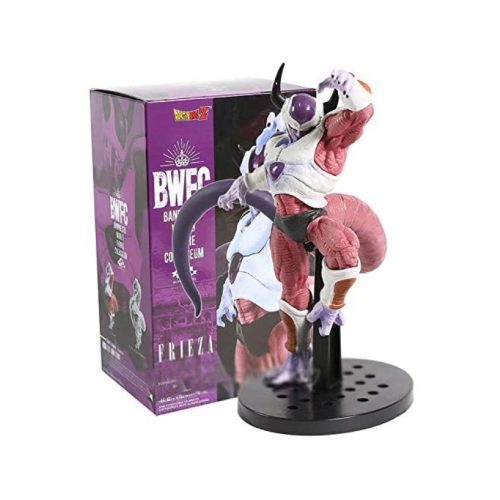 Figura Freezer Segunda Forma Banpresto World Figure Colosseum 2 Vol 1 ...