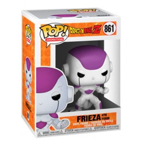 Figura Freezer 4th Form Funko POP! 861 | EntreFiguras