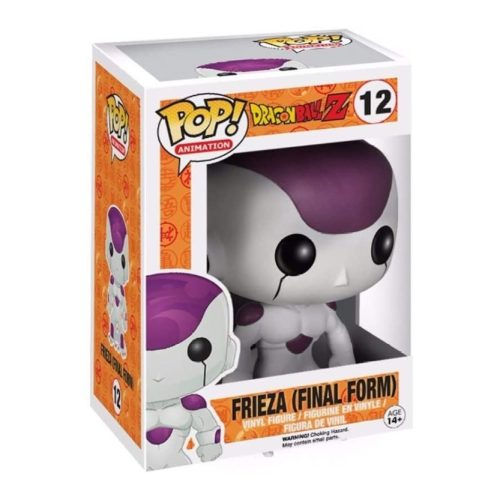 Figura Freezer Forma Final Funko POP! 12 | EntreFiguras