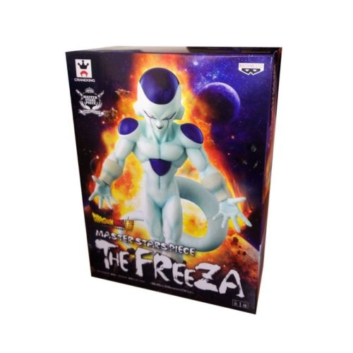 Figura The Freeza Master Stars Piece Banpresto | EntreFiguras