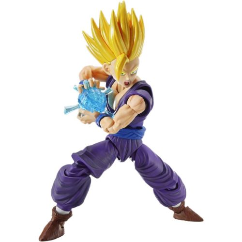 Figura Gohan Super Saiyan 2 Figure-rise Standard Bandai | EntreFiguras