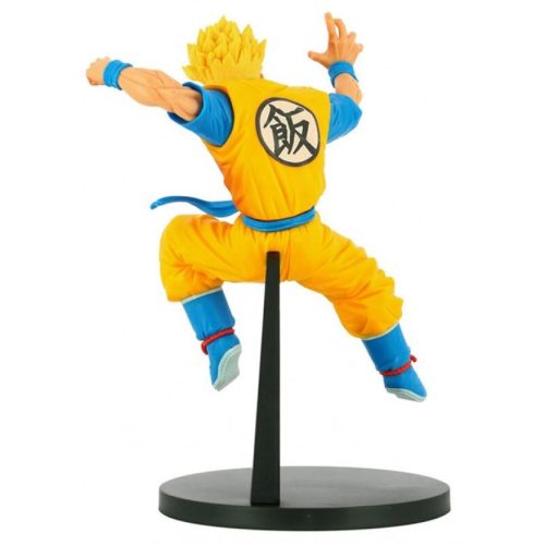 Figura Gohan Super Saiyan Futuro Dragon Ball Legends Collab Banpresto ...