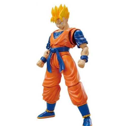 Figura Gohan Ultimate Figure-rise Standard Bandai | EntreFiguras