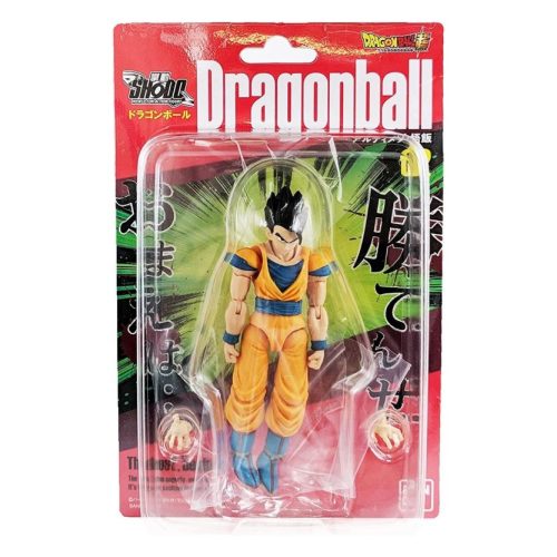 Figura Gohan Ultimate SHODO Vol. 6 DBS 002 Bandai | EntreFiguras