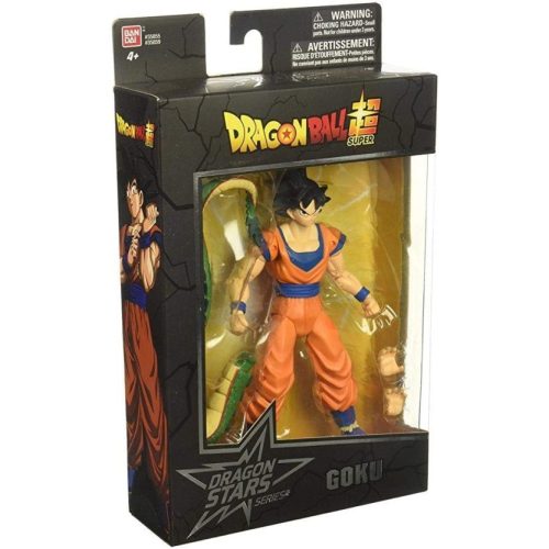 Figura Goku Dragon Stars Series 2 Baf Shenron Bandai Entrefiguras