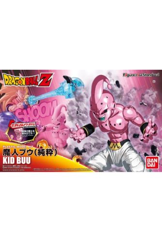 Figura Kid Buu Figure-rise Standard Bandai | EntreFiguras