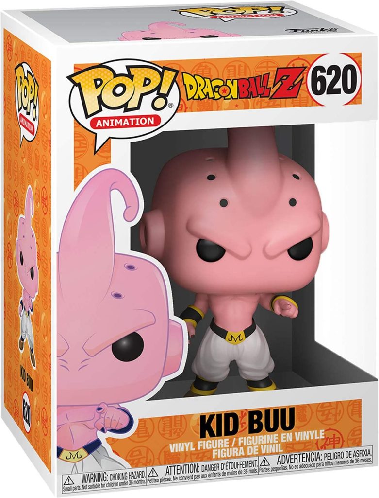 Figura Kid Buu Funko POP! 620 | EntreFiguras