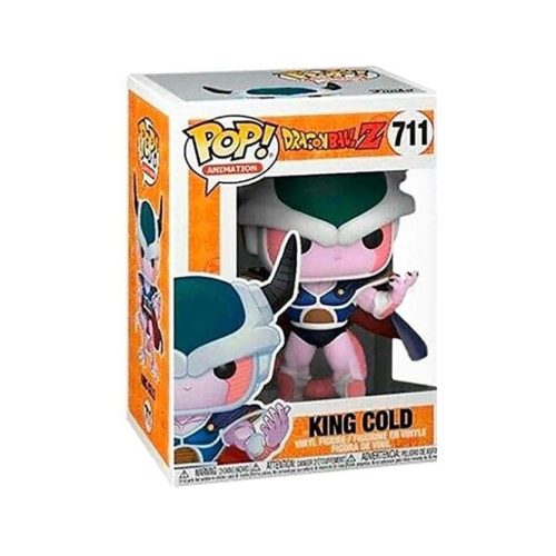 Figura King Cold Funko POP! 711 | EntreFiguras