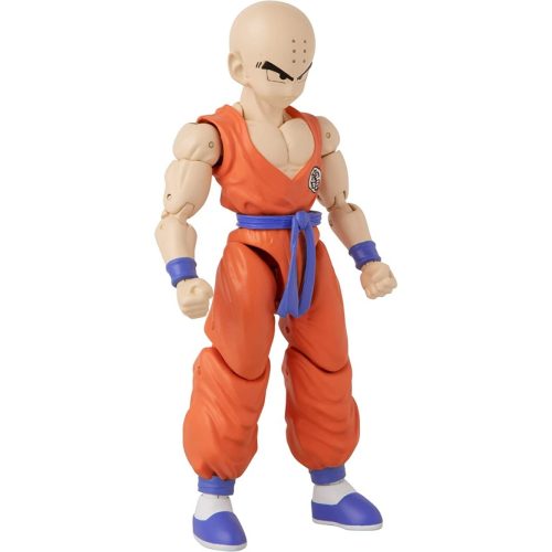 Figura Krilin Dragon Stars Series 14 Bandai | EntreFiguras