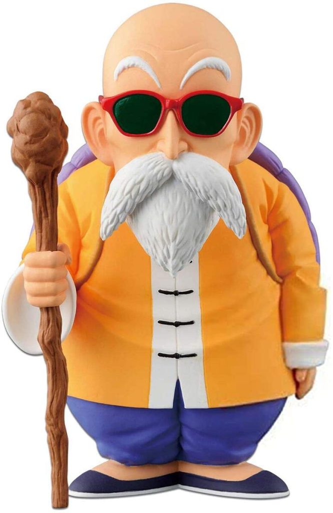 Comprar Mejores Figuras del Maestro Roshi | EntreFiguras