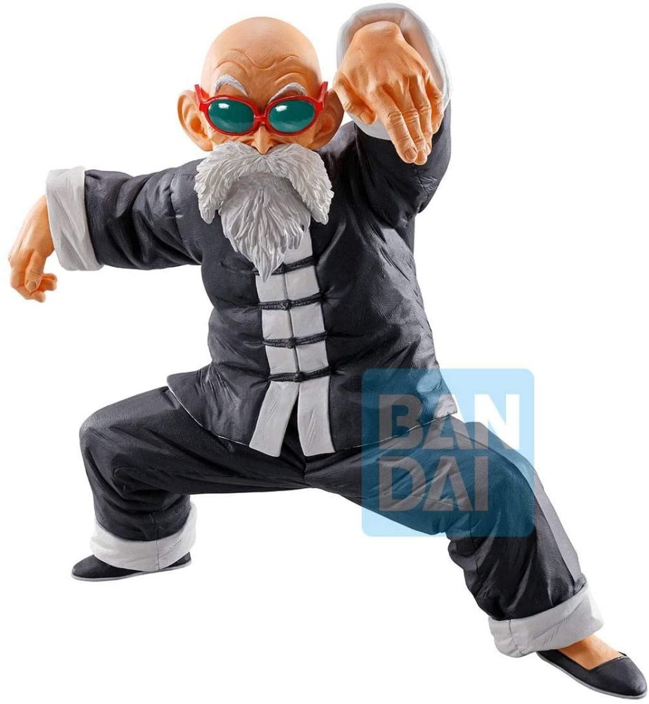 Comprar Mejores Figuras del Maestro Roshi | EntreFiguras