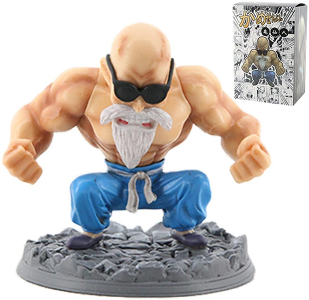 Comprar Mejores Figuras del Maestro Roshi | EntreFiguras