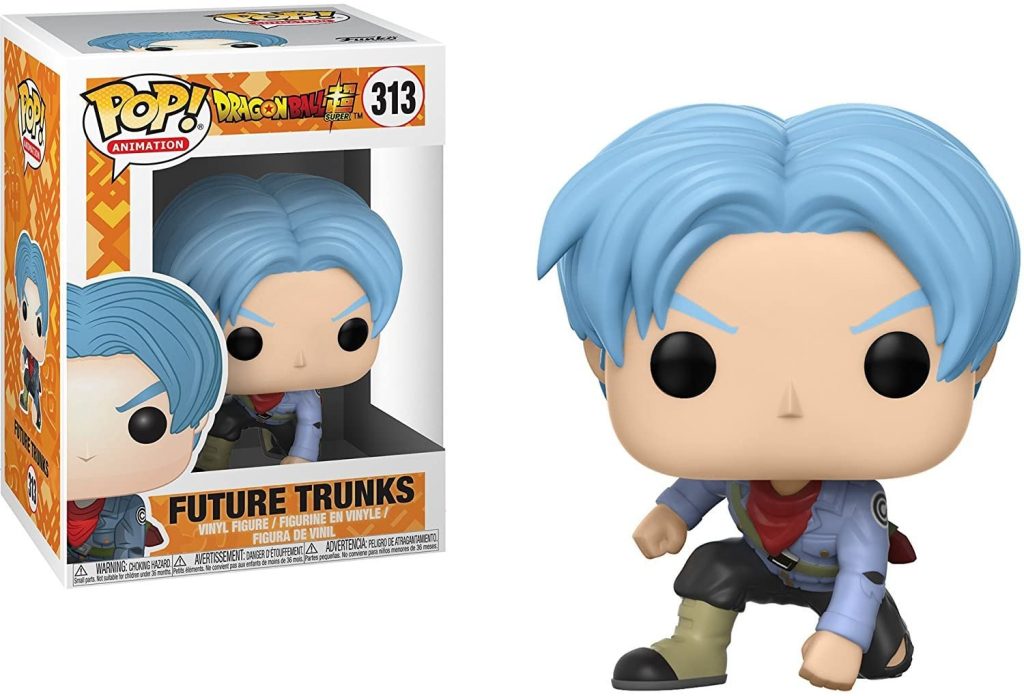 Comprar las Mejores Figuras de Trunks | EntreFiguras