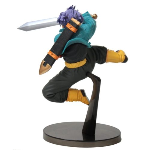 Figura Trunks SCultures BIG Zoukei Tenkaichi Budokai 4 Banpresto ...