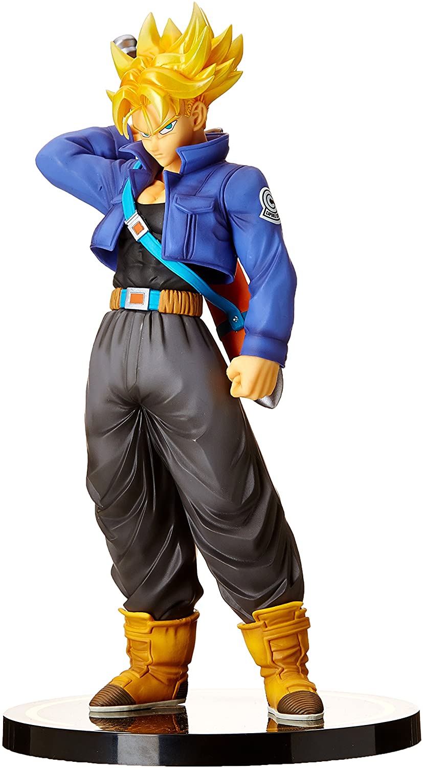 Comprar las Mejores Figuras de Trunks | EntreFiguras