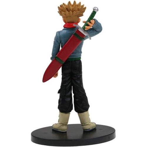 Figura Trunks Super Saiyan 2 DXF The Super Warriors Vol. 2 Banpresto ...