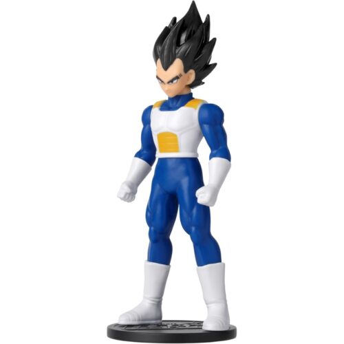 Figura Vegeta Dragon Ball Flash Series Bandai | EntreFiguras