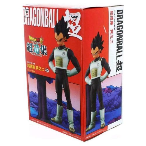 Figura Vegeta DXF The Figure Collection DBS Vol. 2 Banpresto | EntreFiguras
