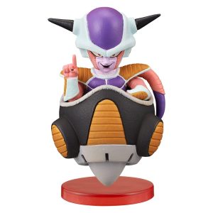 Figura Freezer Tercera Forma WCF Frieza Special Vol. 1 Banpresto 006 ...