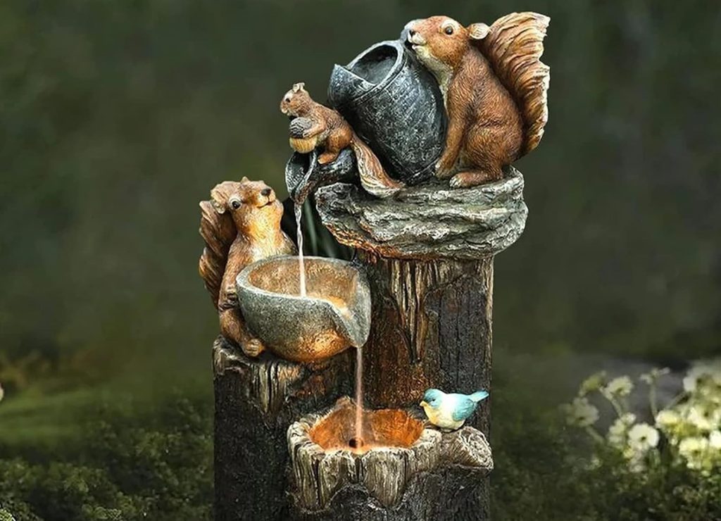 Figuras de Animales para Jardín | EntreFiguras